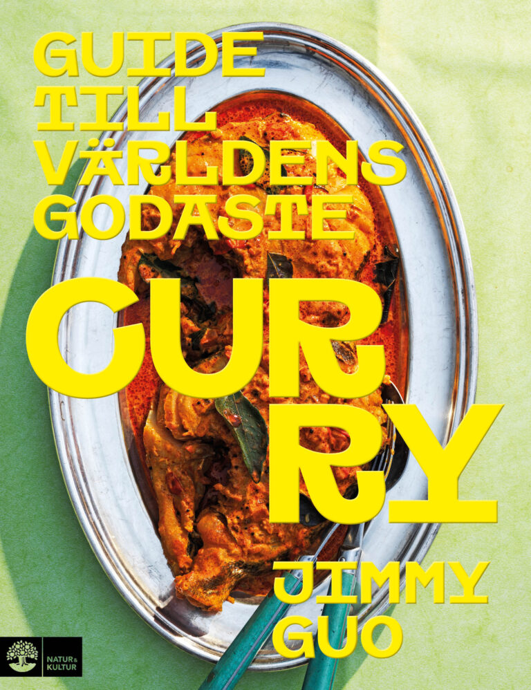 Så gör du Jimmy Guos magiska Red chicken curry