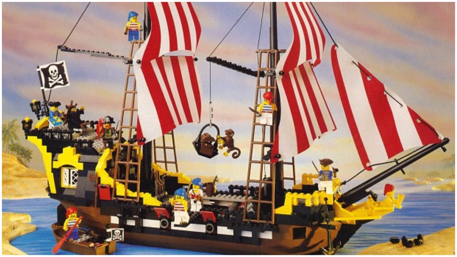 Lego släpper flipperspel – som går att spela på