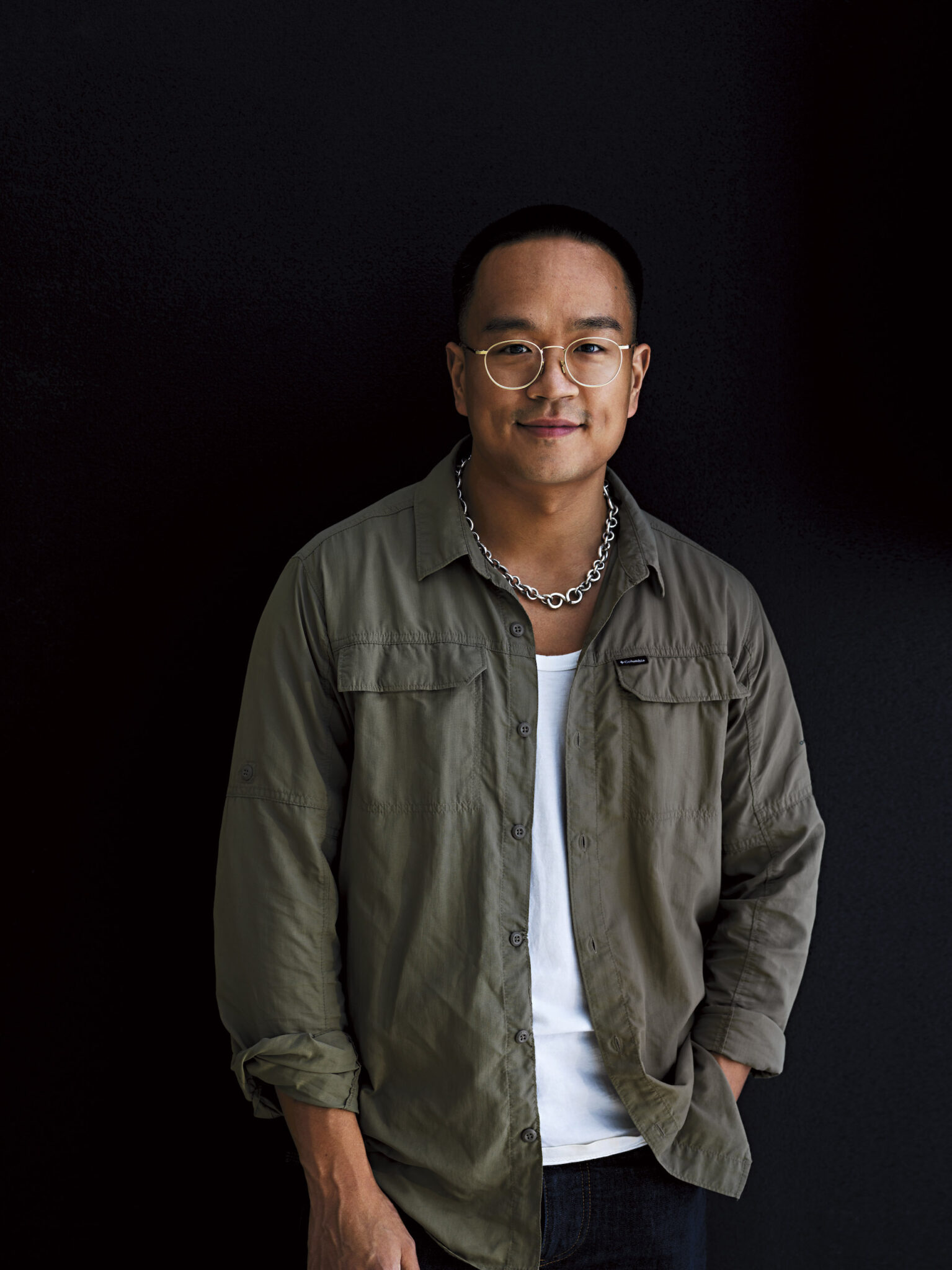 Så gör du Jimmy Guos magiska Red chicken curry