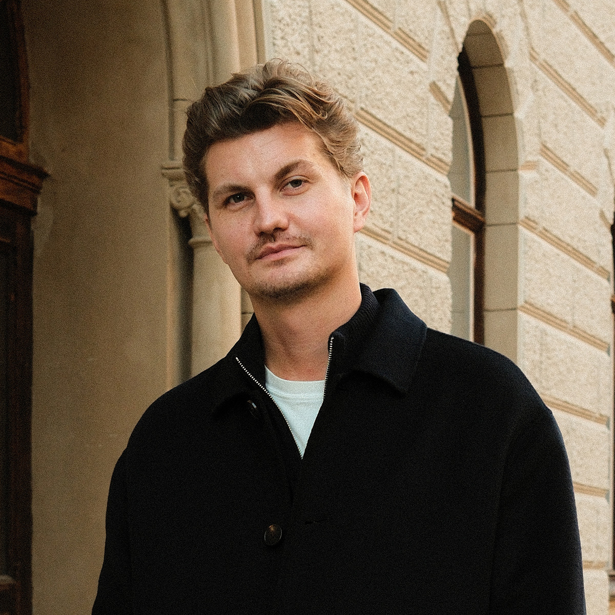 Jonas Lundqvist öppnar upp om rocklivets baksidor i ny SVT-dokumentär