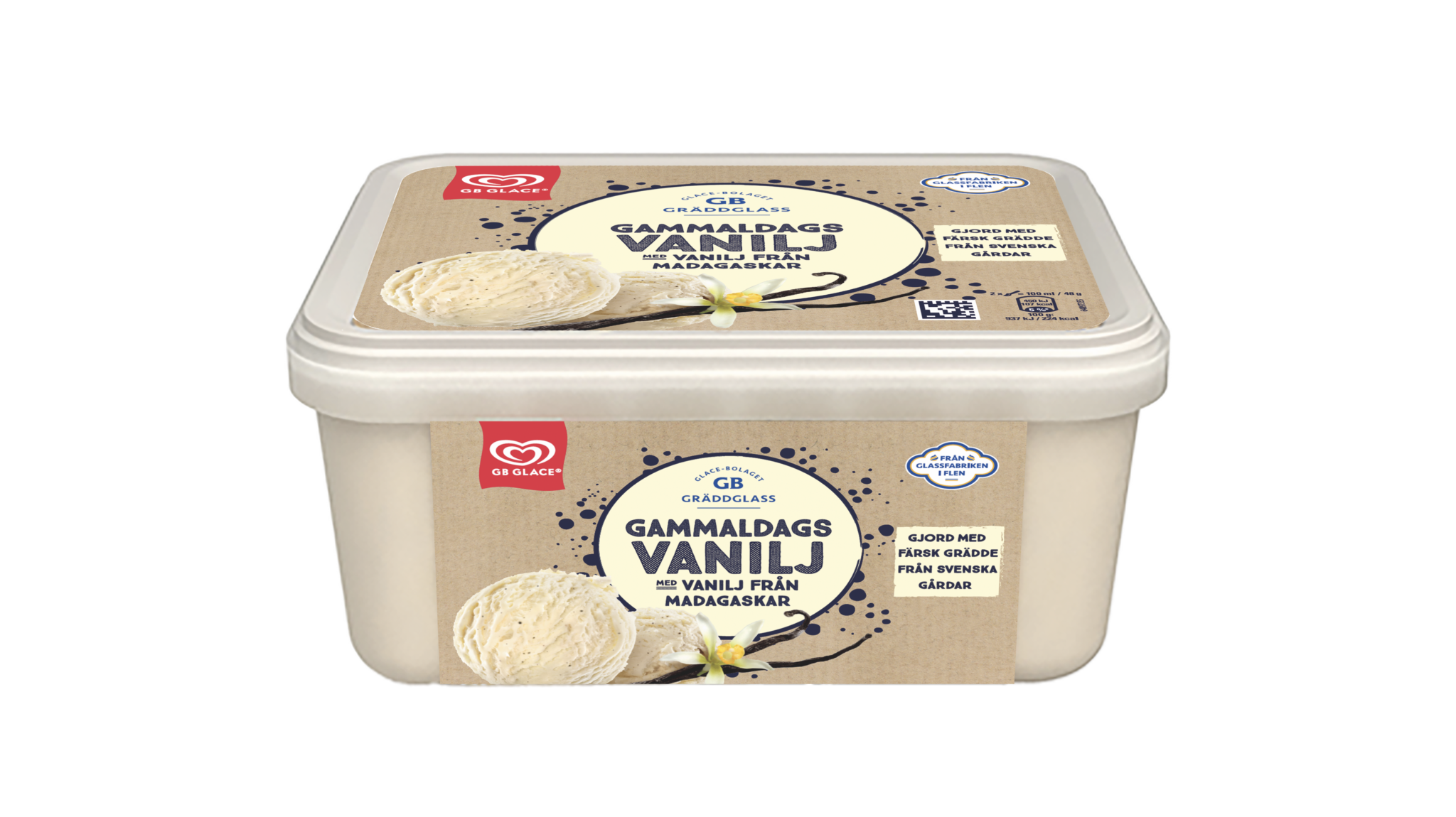 Här är alla glassnyheter 2025 från GB Glace