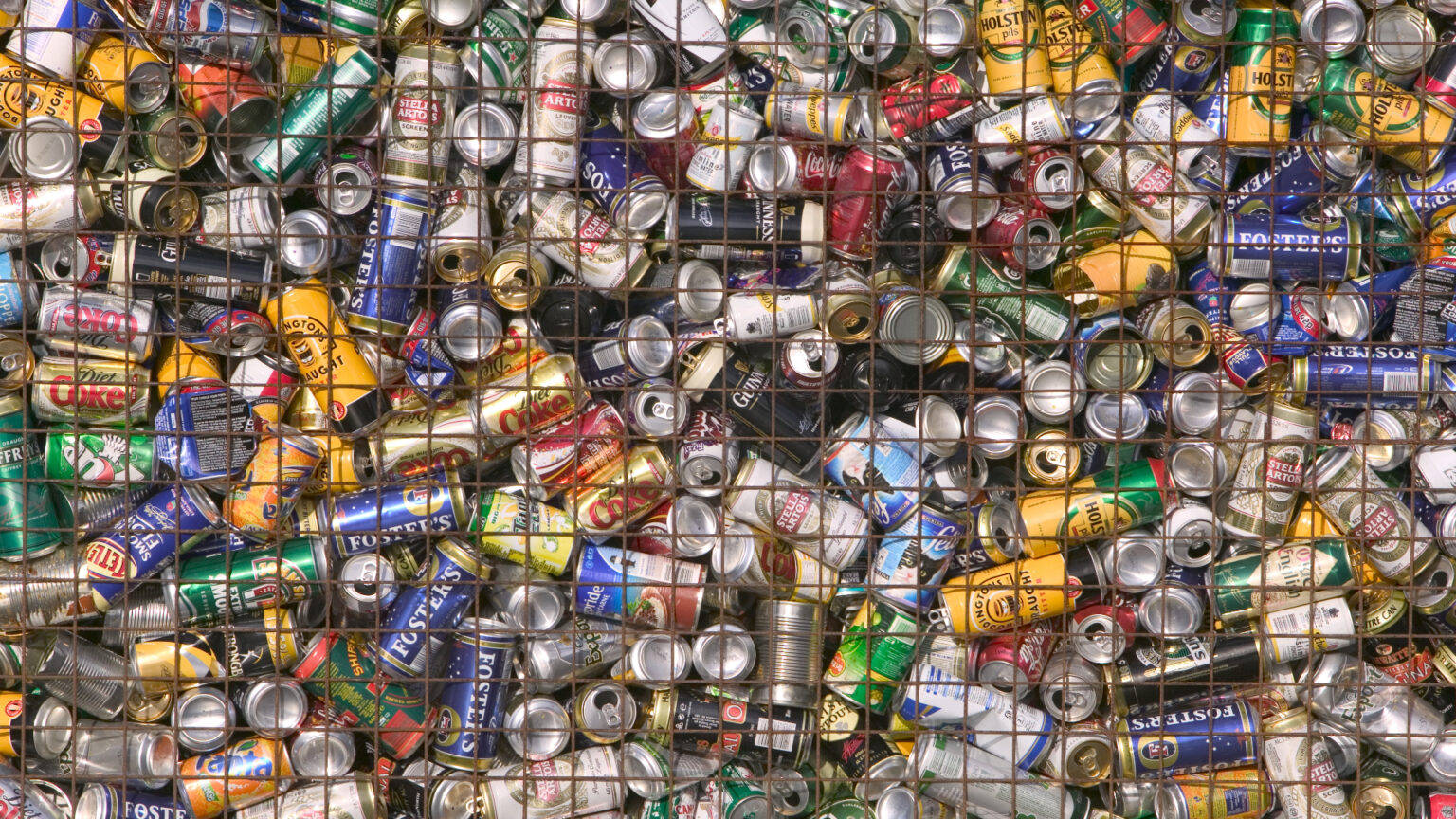 Sista dagen att panta dina gamla flaskor och burkar