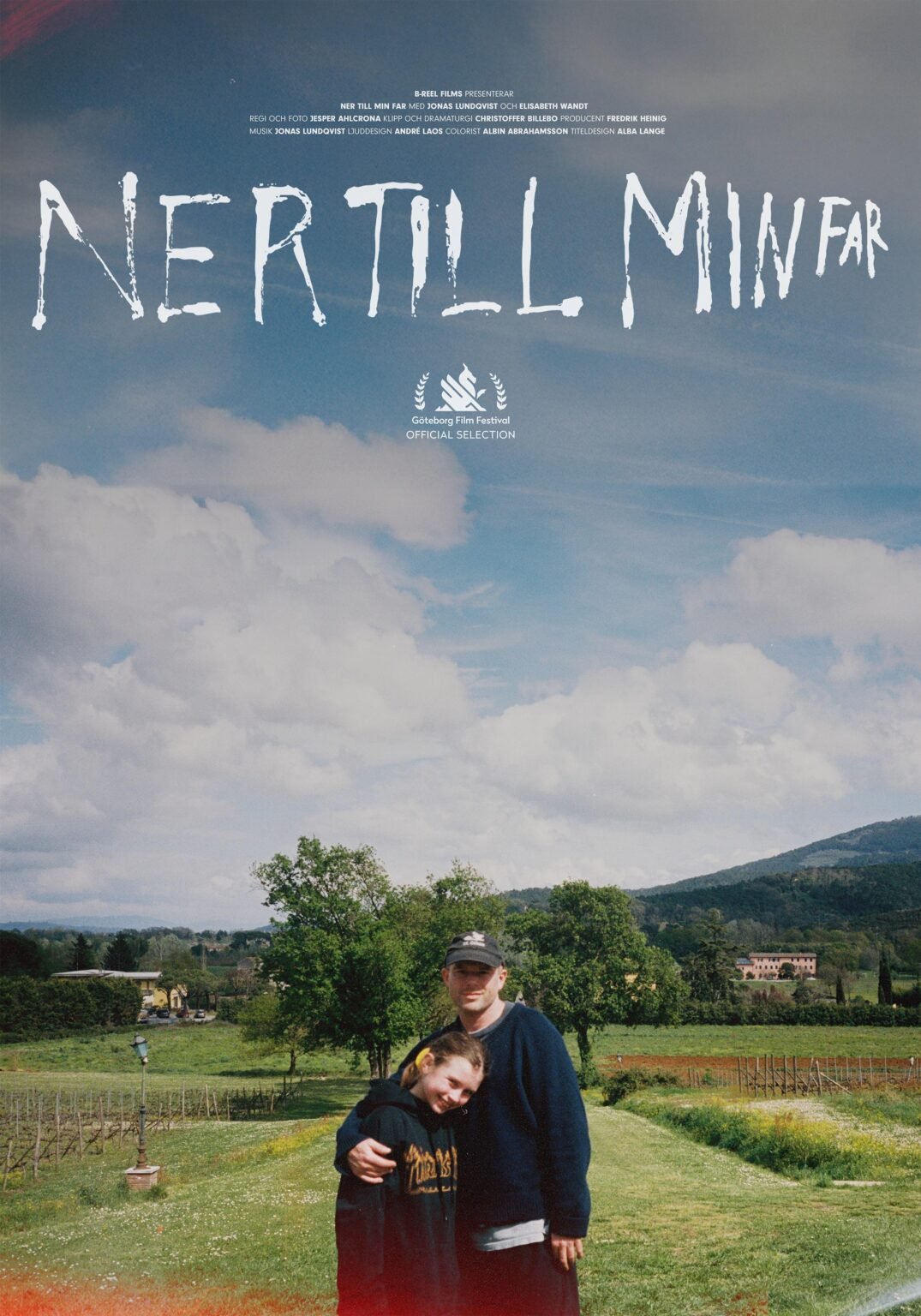 Jonas Lundqvist öppnar upp om rocklivets baksidor i ny SVT-dokumentär