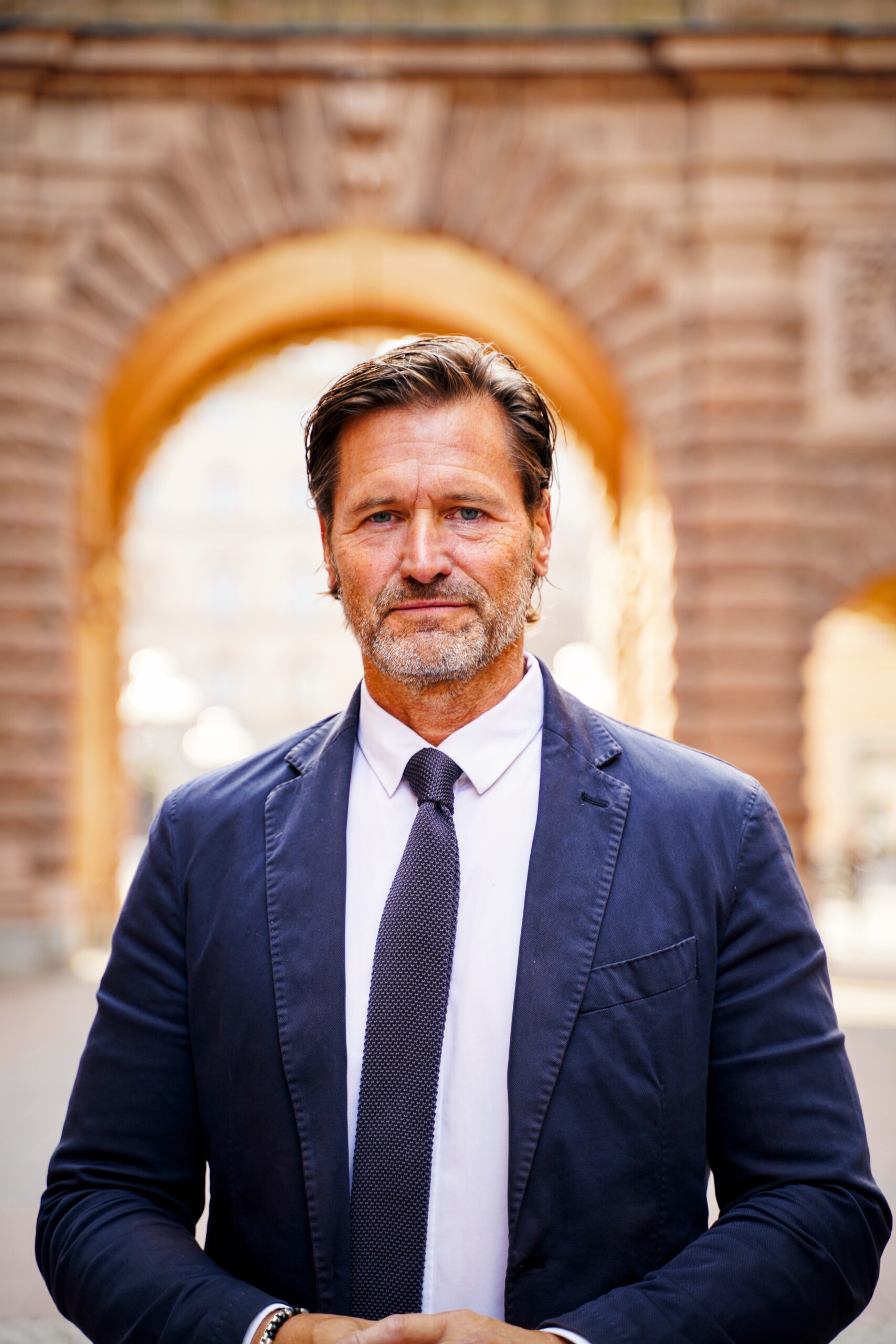 Johan Hurtig: ”En tröst till alla poliser”