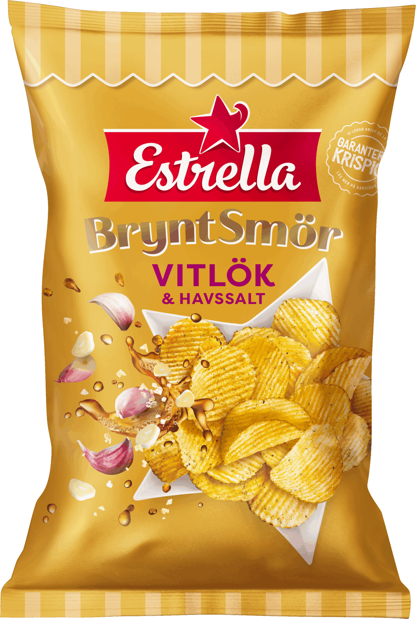 Här är alla höstens nya snacks från Estrella