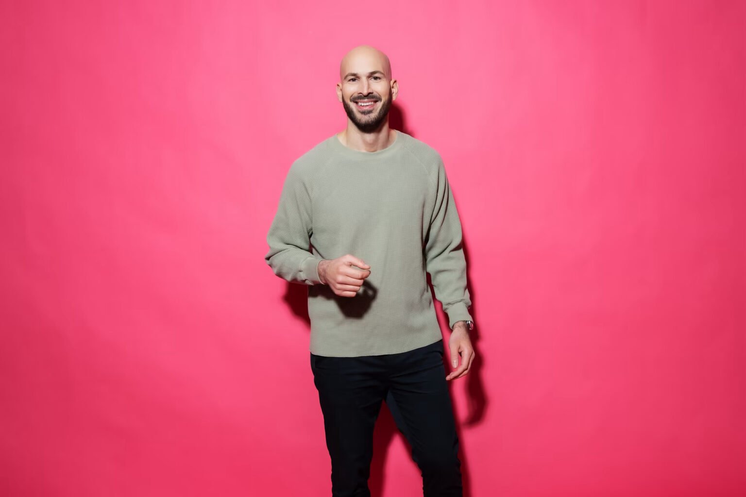 Branne Pavlovic: ”Jag voltade på Autobahn utan säkerhetsbälte”