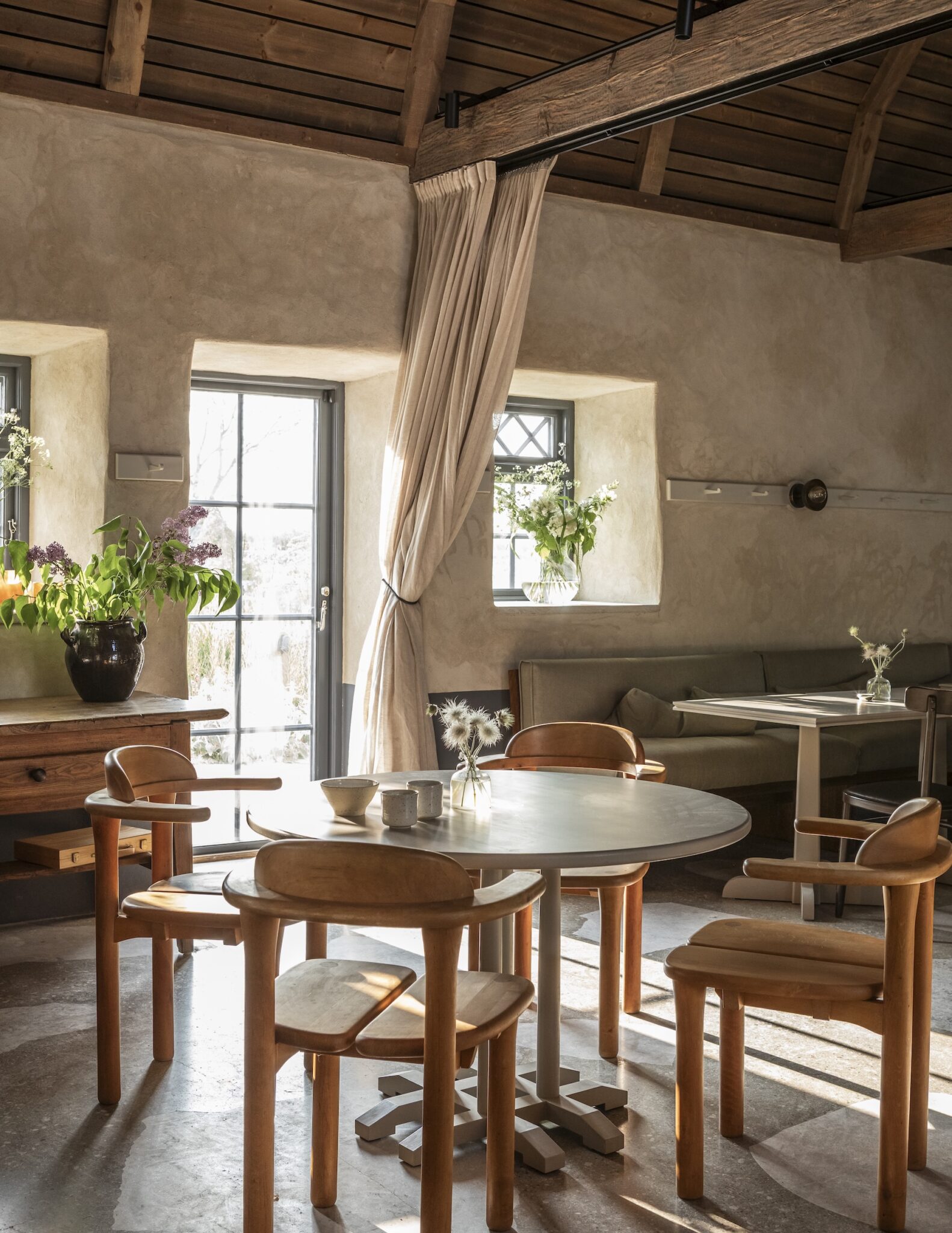 Kika in i Gotlands nya lantlyxiga botiquehotell Sibbjäns