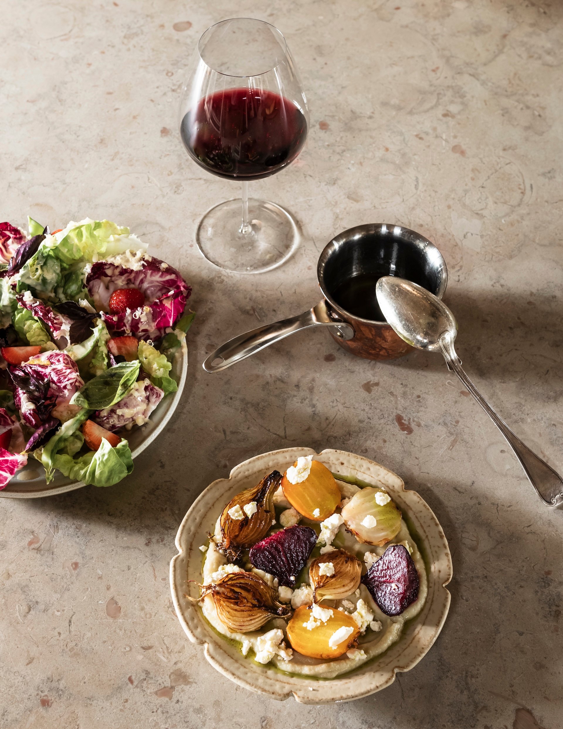 Kika in i Gotlands nya lantlyxiga botiquehotell Sibbjäns