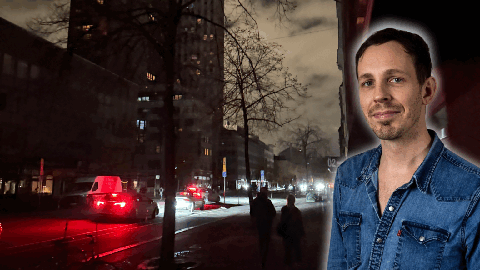 ”Folk som hatar Thomas Stenströms VM-låt är svagbegåvade”