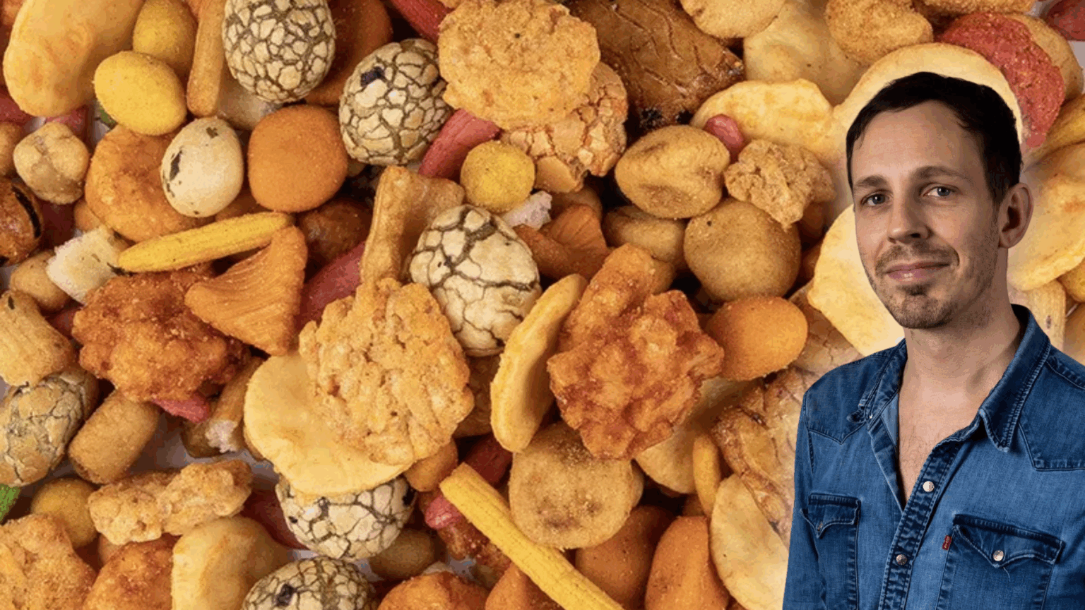 Strandberg: ”Varför älskar ingen Japanmix?”