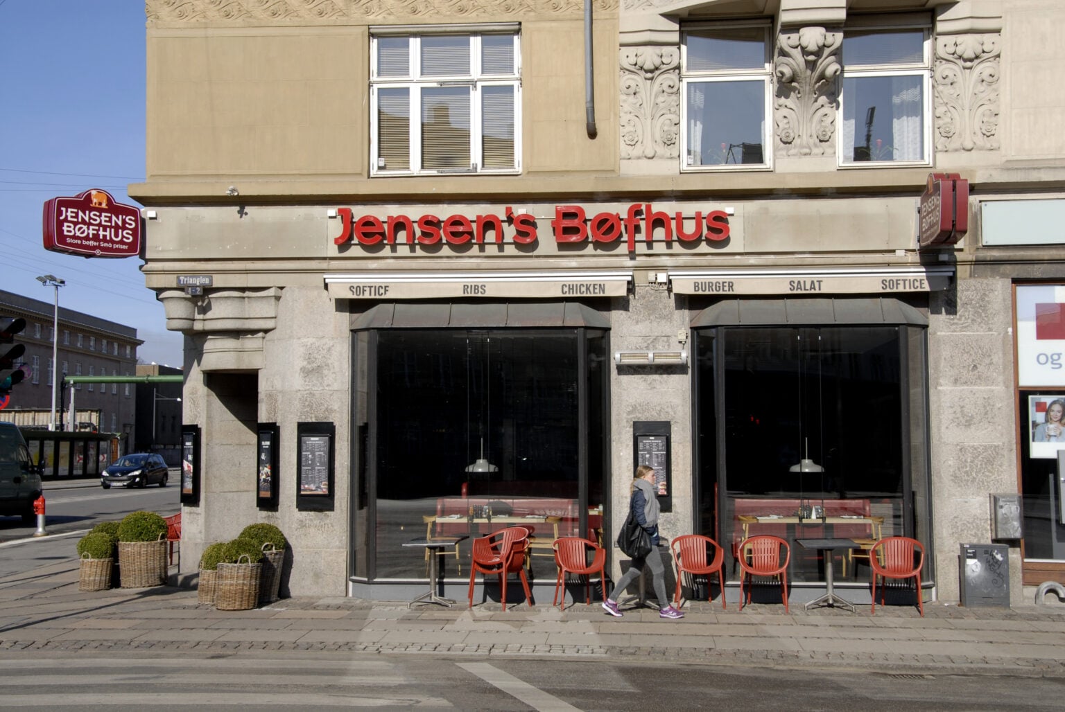 Nu försvinner Jensens Bøfhus helt från Sverige