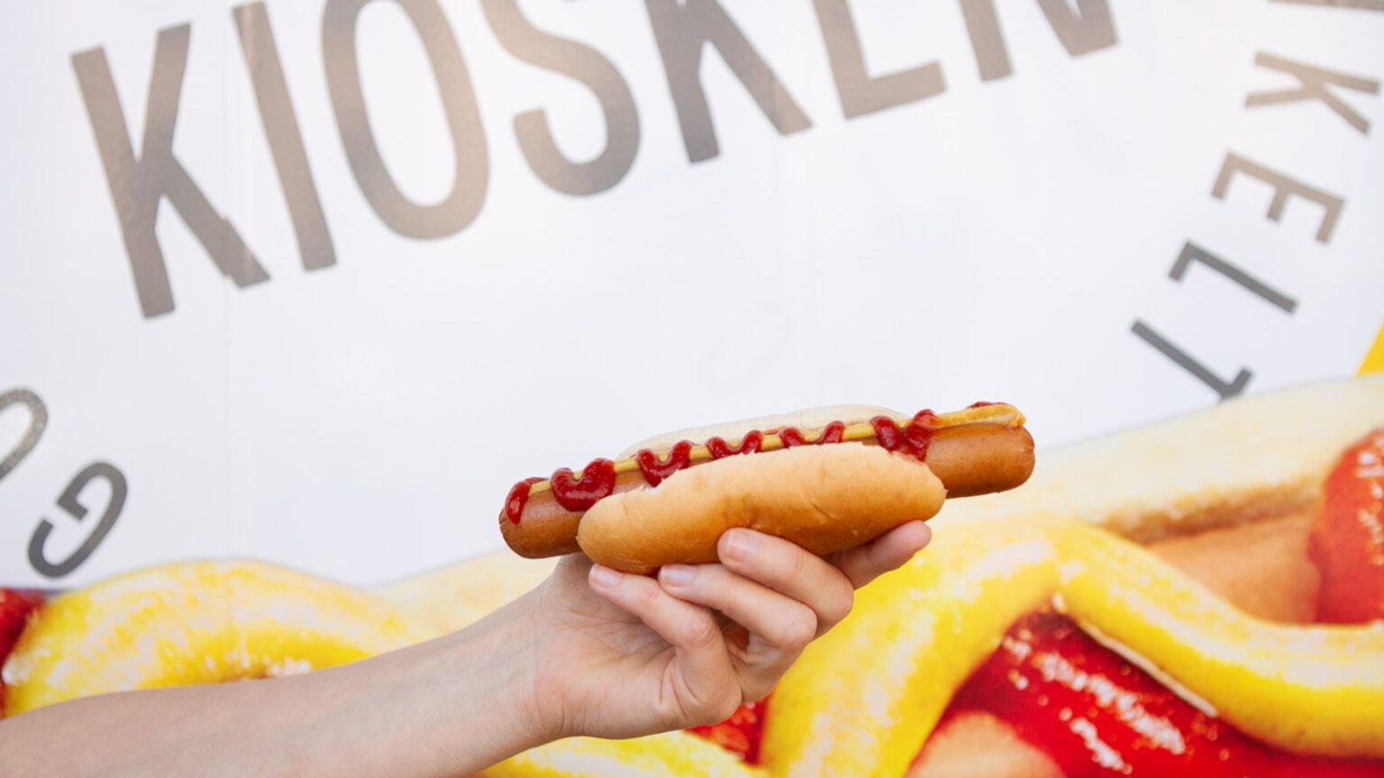 Här äter man absolut mest korv i hela Sverige