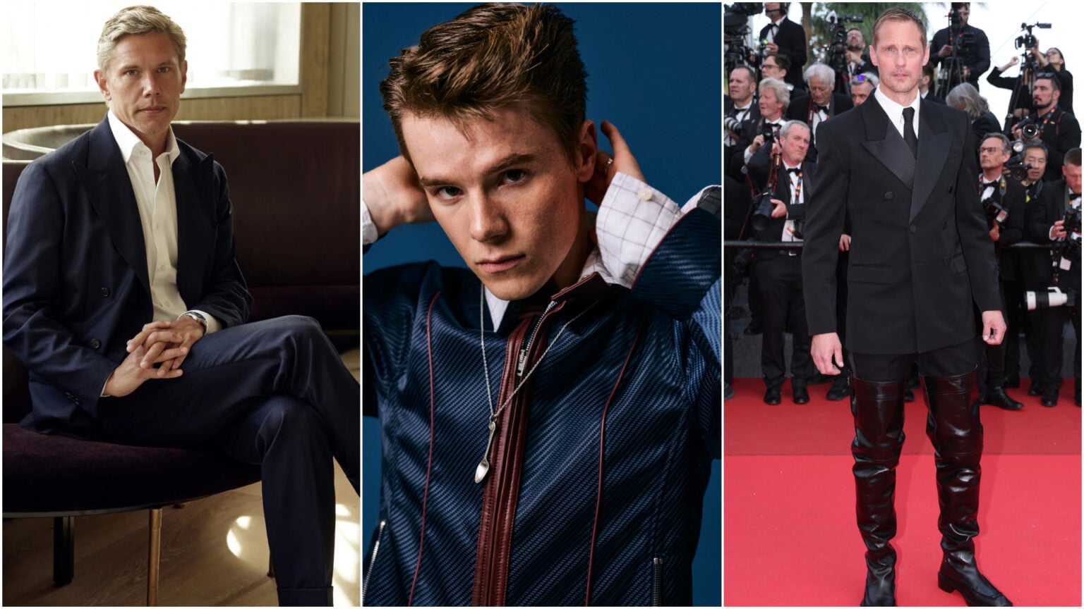 Edvin Ryding är Sveriges bäst klädda man 2026: ”Känns stort”