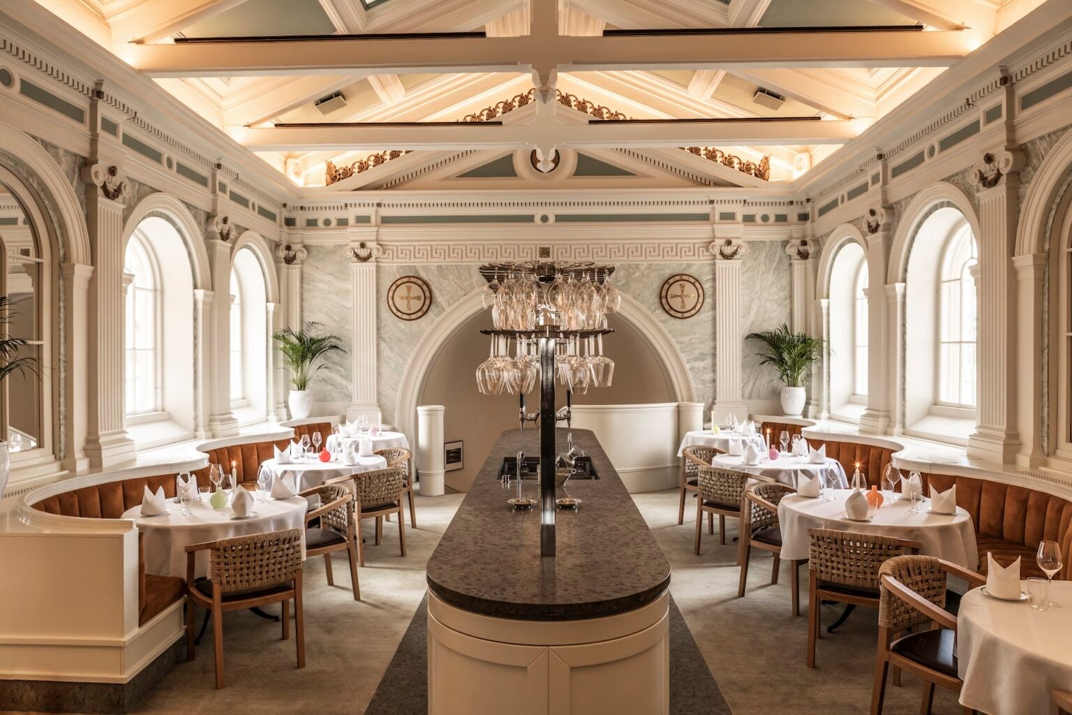 Indiens bästa restaurang kommer till Stockholm